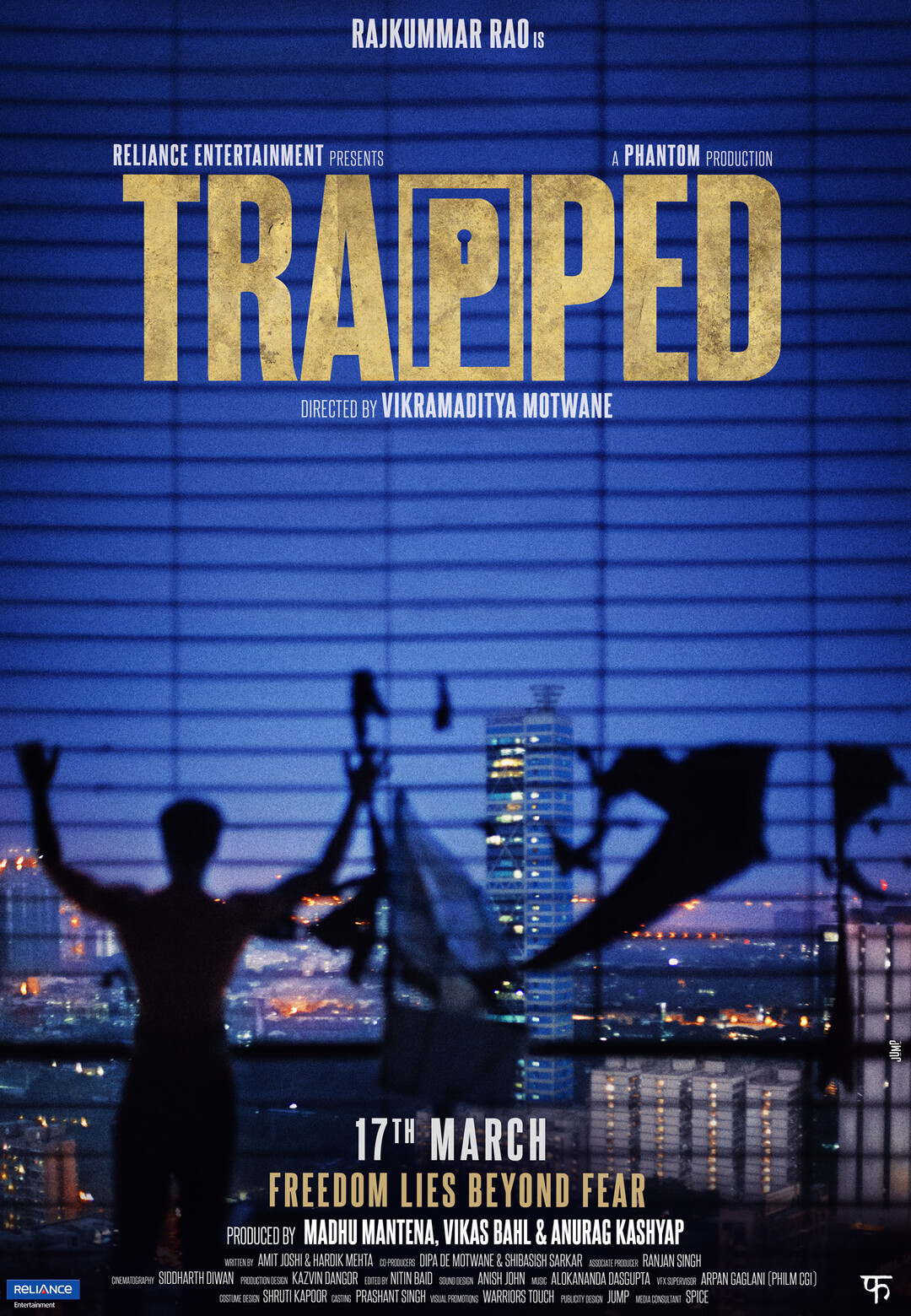 Trapped (movie, 2016)