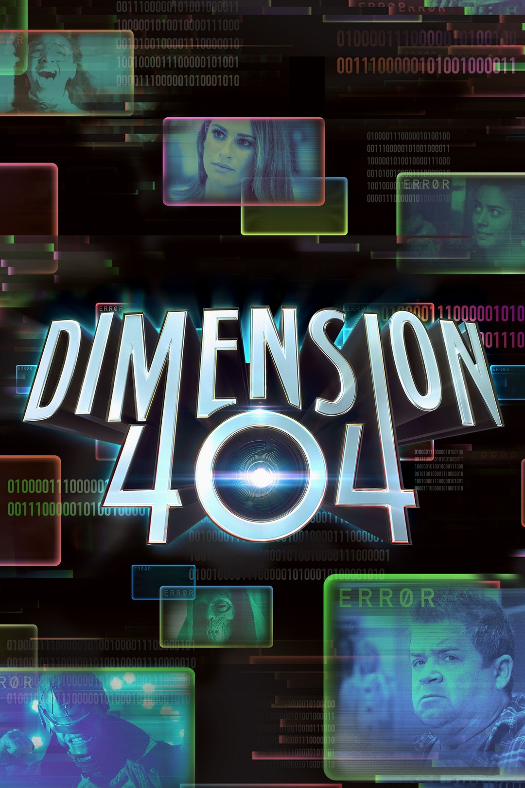 Dimension 404 (mini-series, 2017)