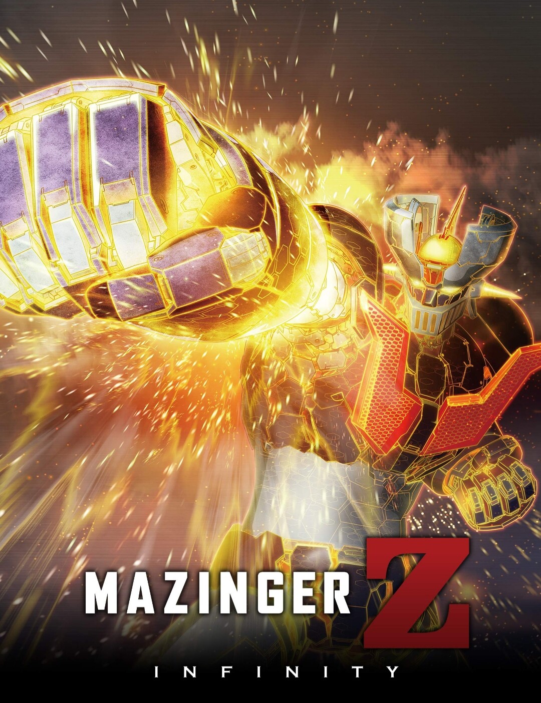 Posters - Mazinger Z: Infinity