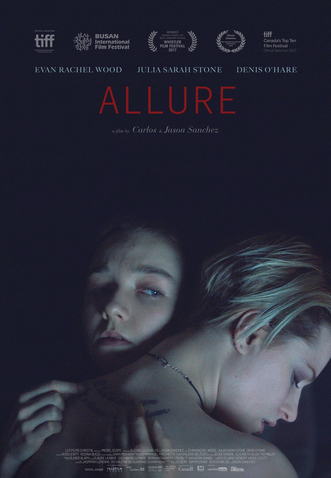 Allure (movie, 2017)