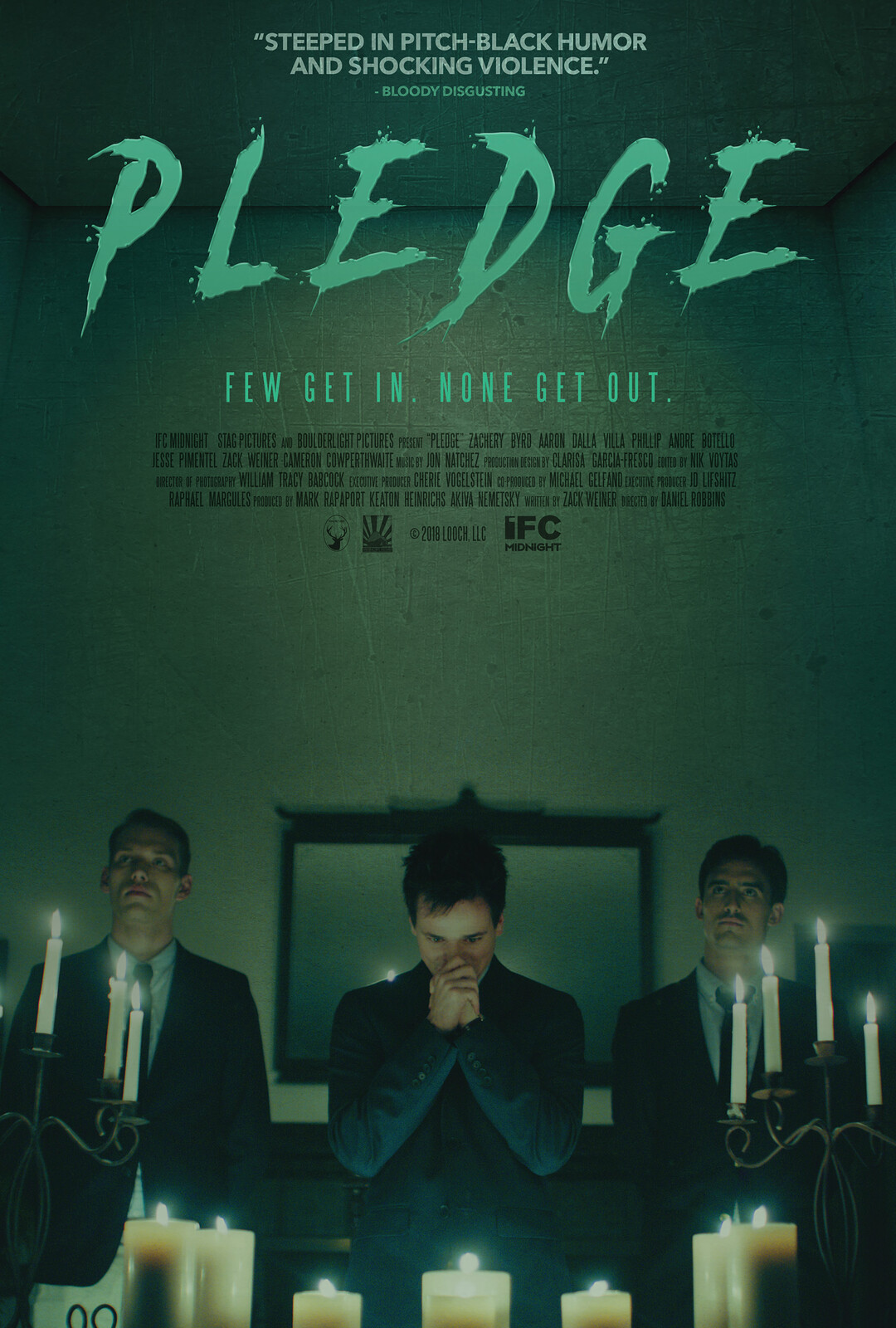 Pledge (movie, 2018)