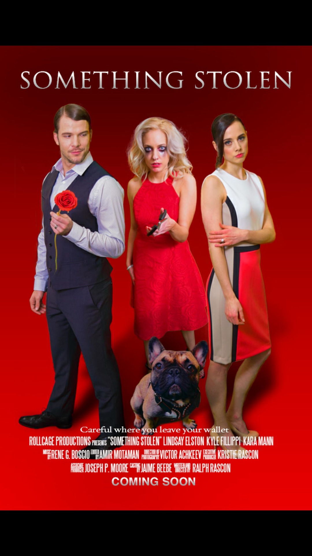 Something Stolen (movie, 2017)