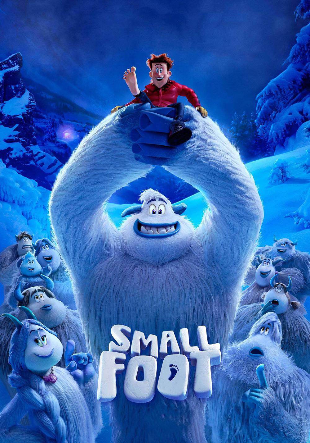 Screenshots - Smallfoot