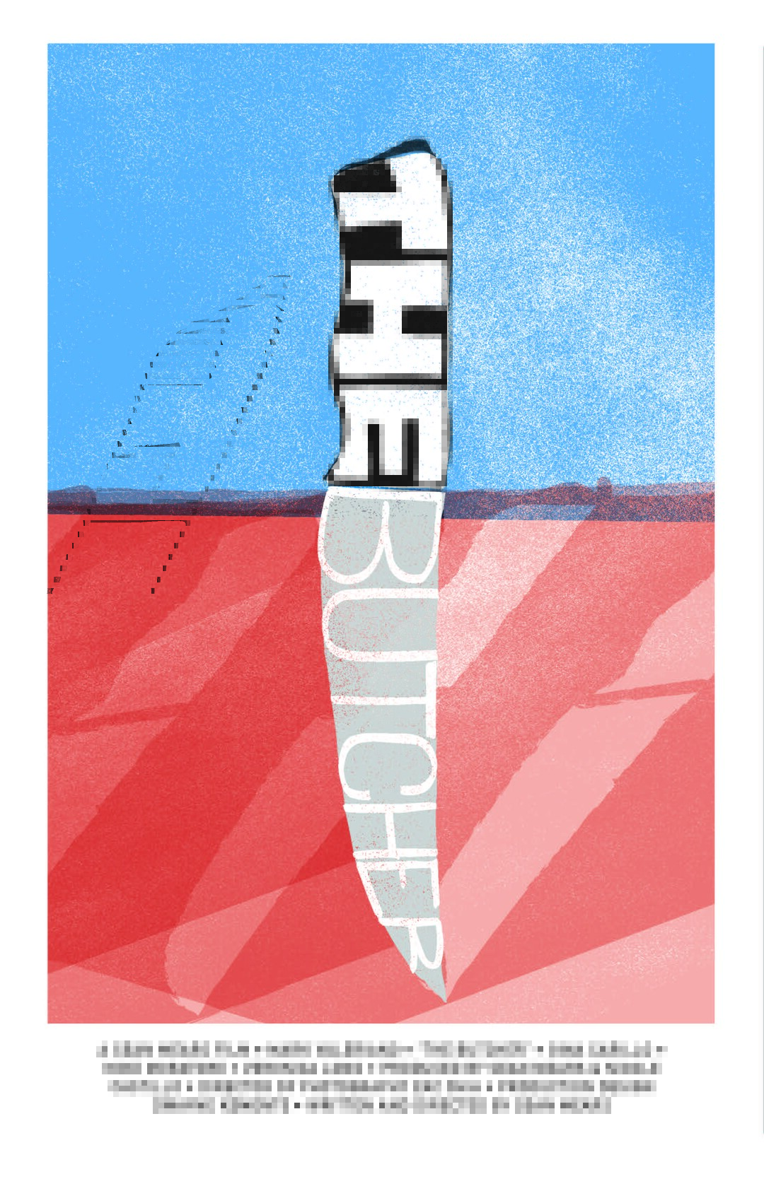 The Butcher (movie, 2017)