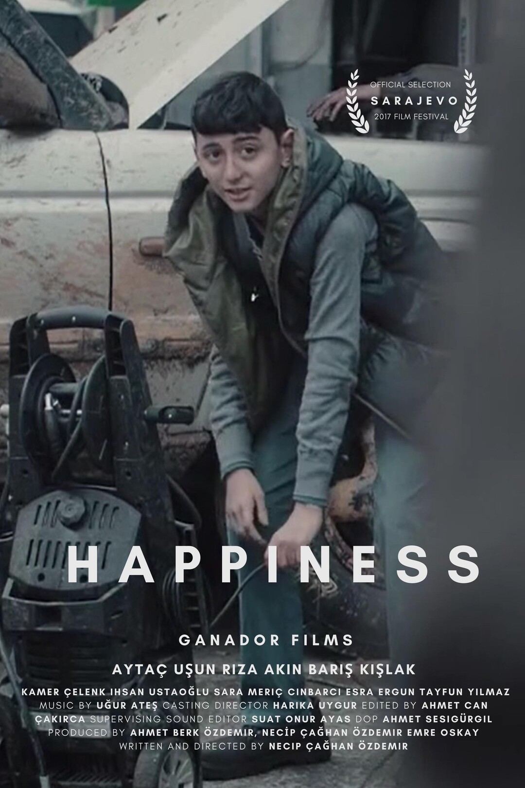 Happiness (movie, 2017)