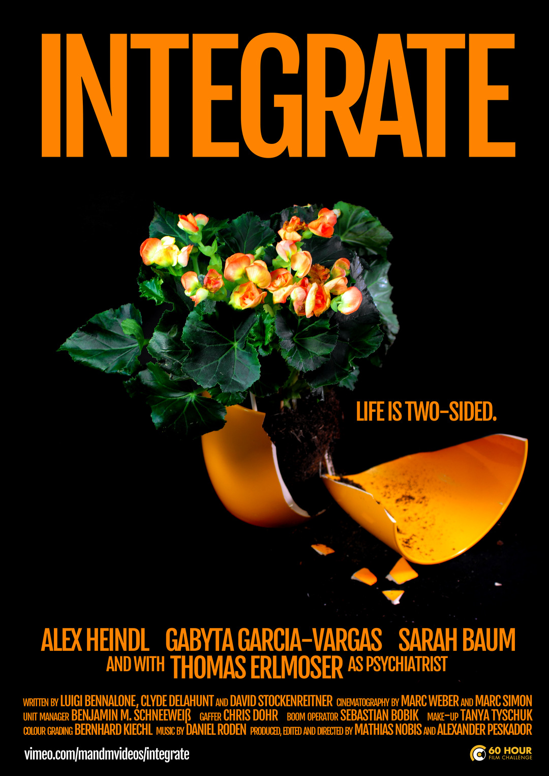 Integrate (movie, 2015)