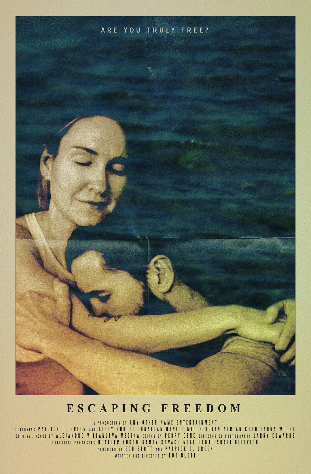 Escaping Freedom (movie, 2020)