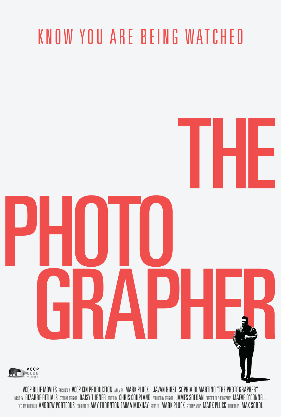 The Photographer (movie, 2017)