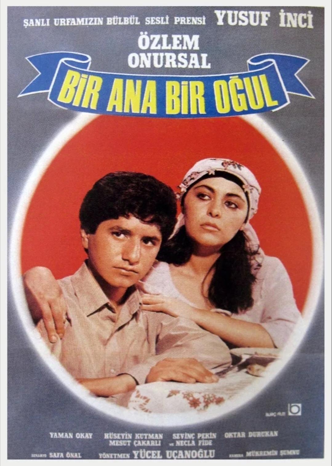 Bir Ana Bir Ogul (movie, 1986)