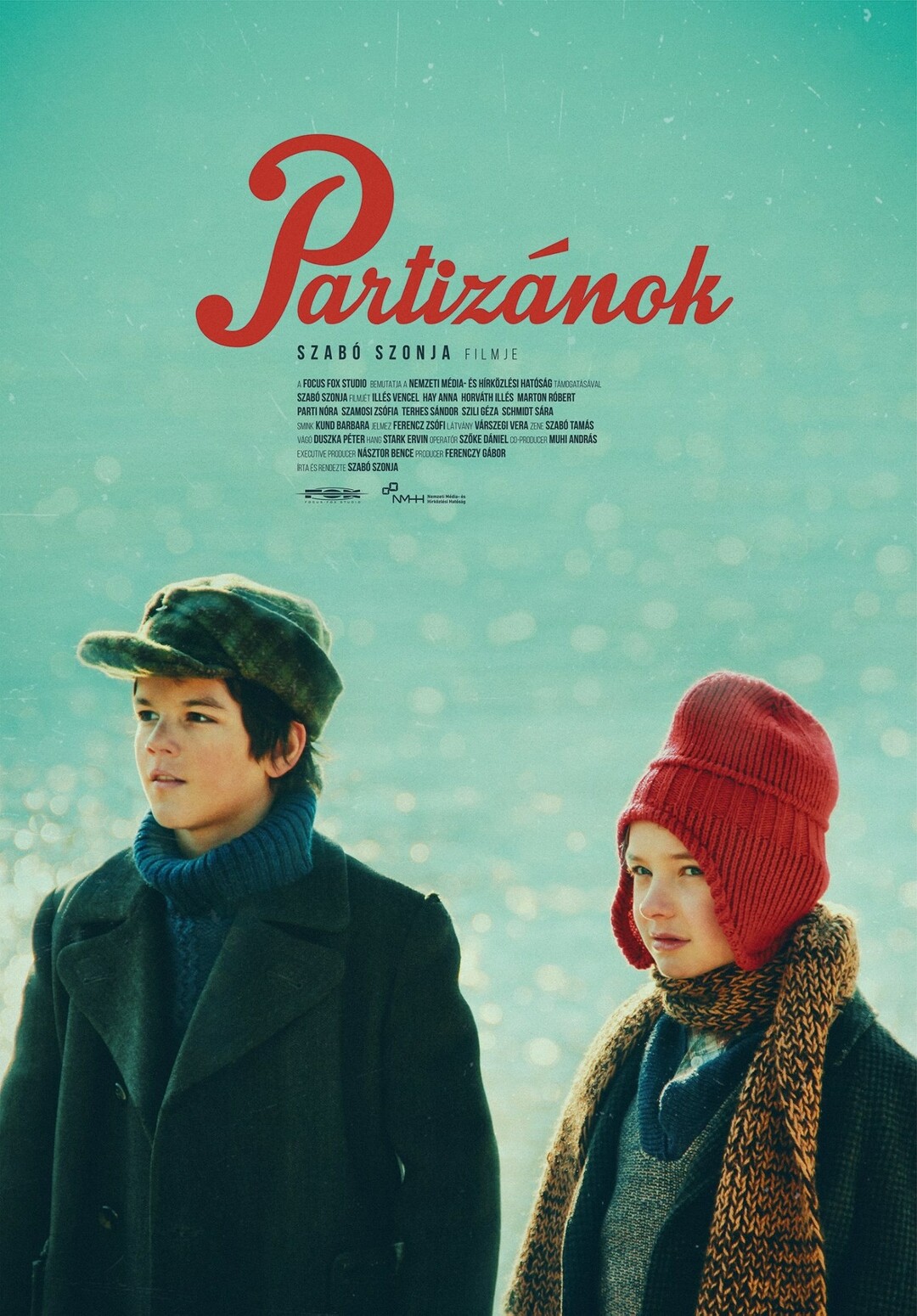 Partizánok (movie, 2016)