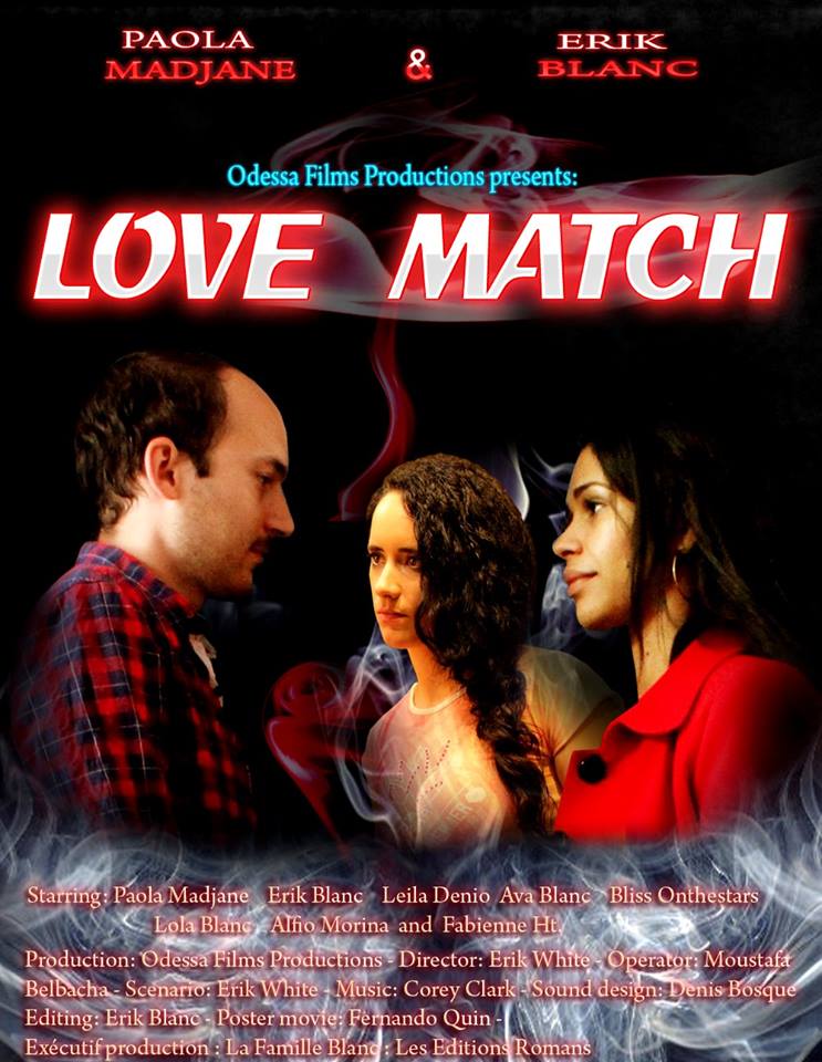 Love Match (movie, 2016)