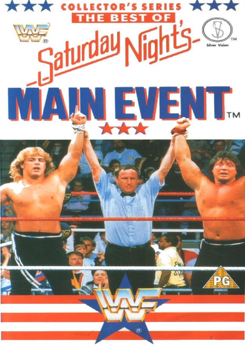 More Saturday Night's Main Event (movie, 1989)