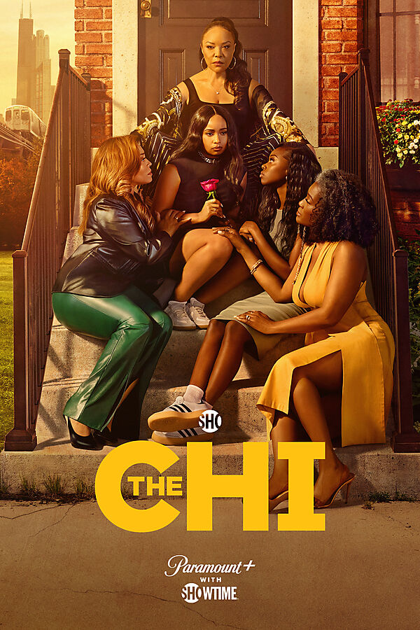 Foe 'Nem - The Chi (3 season, 1 series - S03E01)