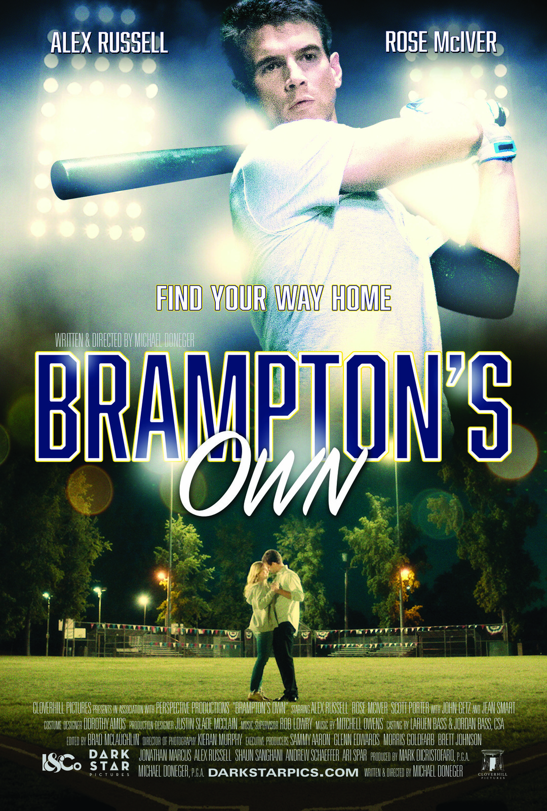 Cast - Brampton's Own (2018)