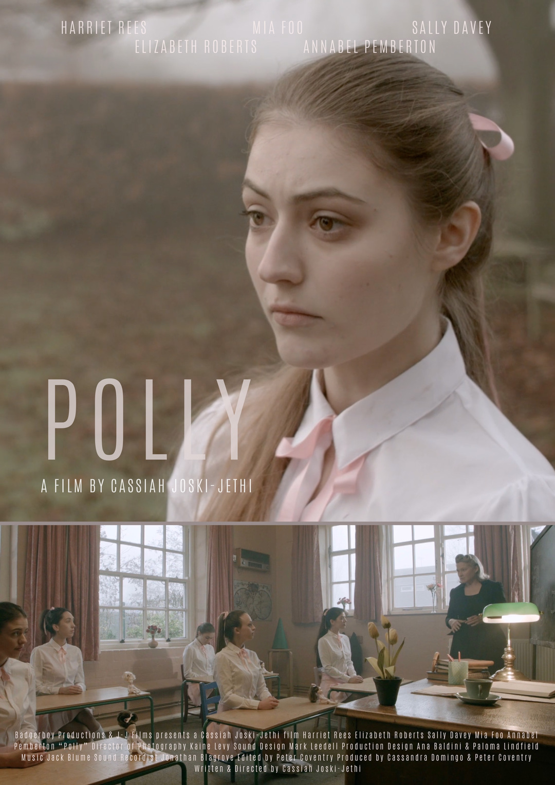 Polly (movie, 2017)