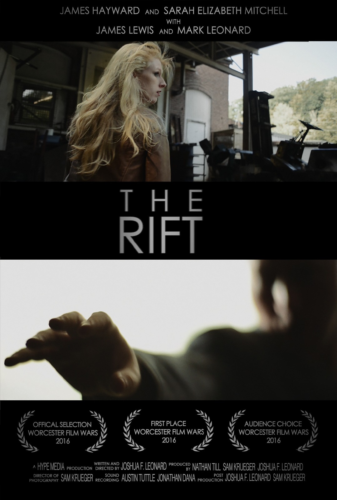 The Rift (movie, 2016)
