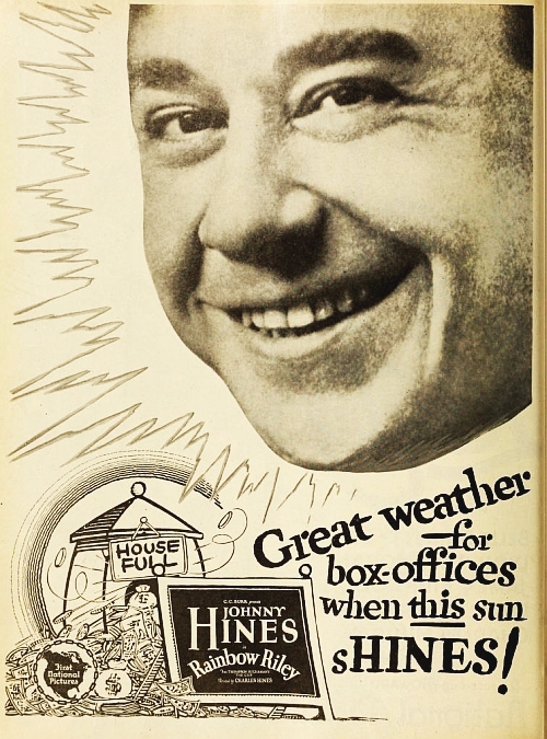 Rainbow Riley (movie, 1926)