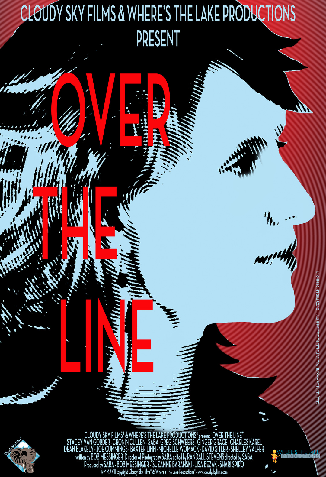 Over the Line (movie, 2018)
