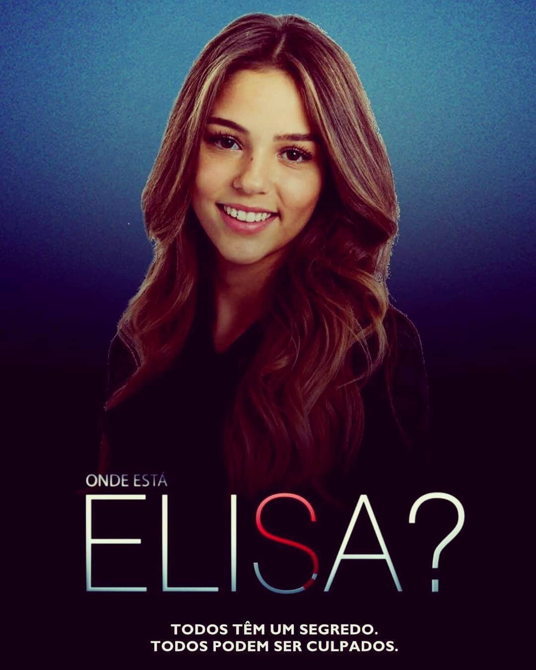 Onde Está Elisa? (series, 2018 – 2020)