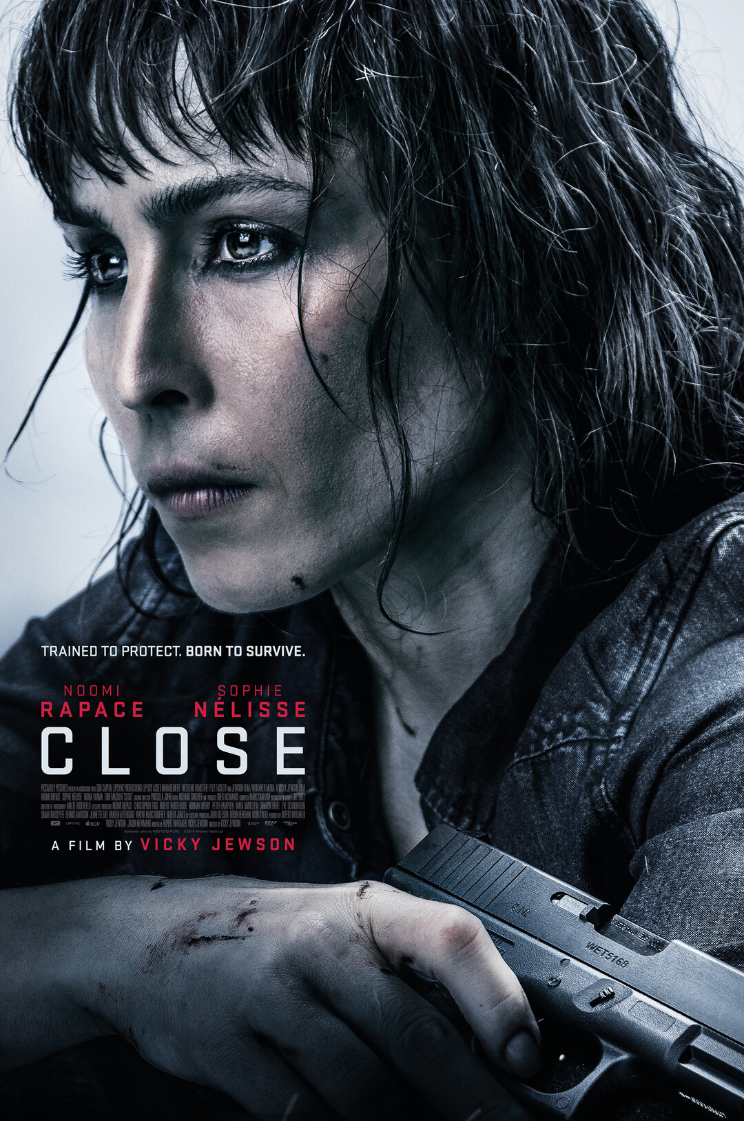 Cast - Close (2019)