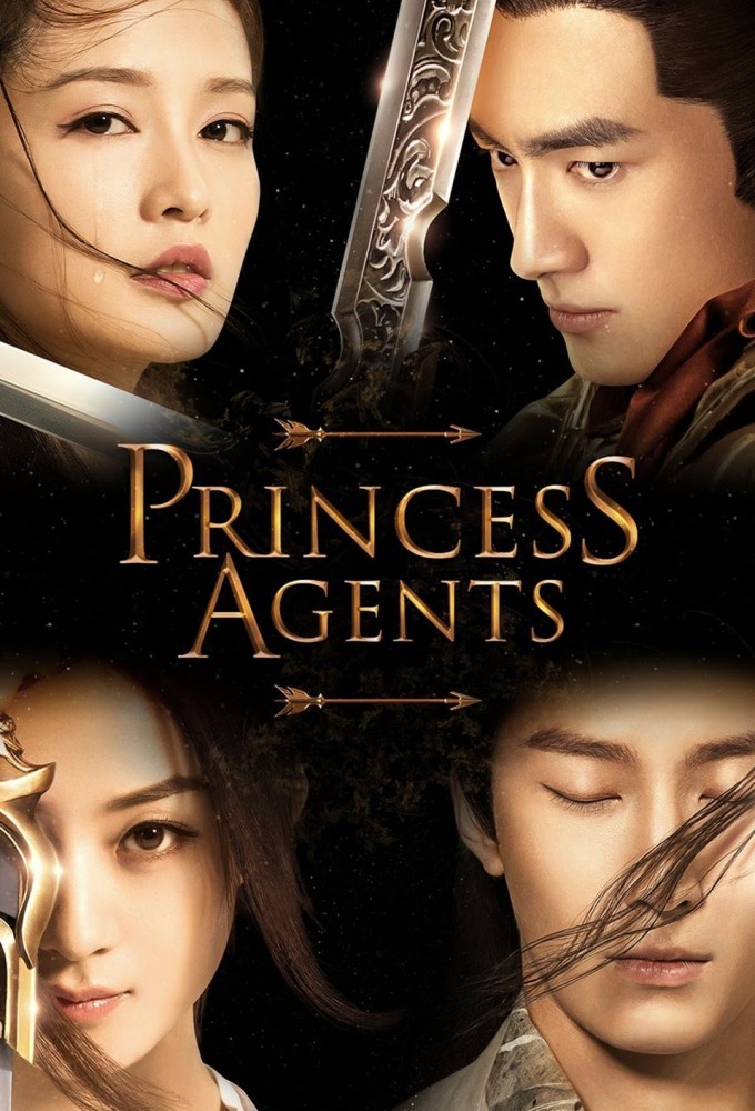 Cast - Princess Agents