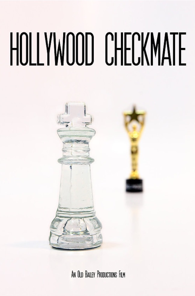 Cast - Hollywood Checkmate (2018)