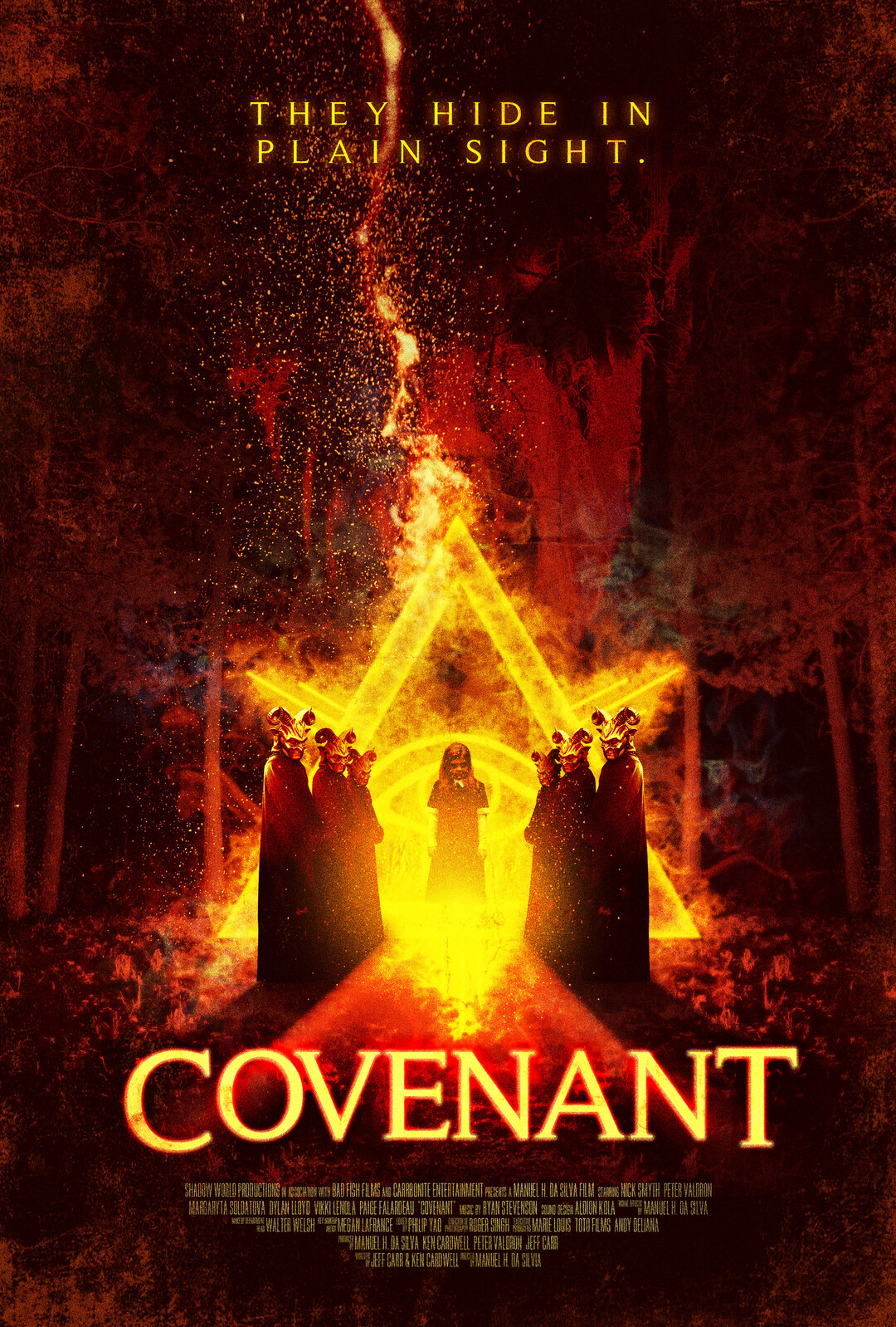 Covenant (movie, 2018)