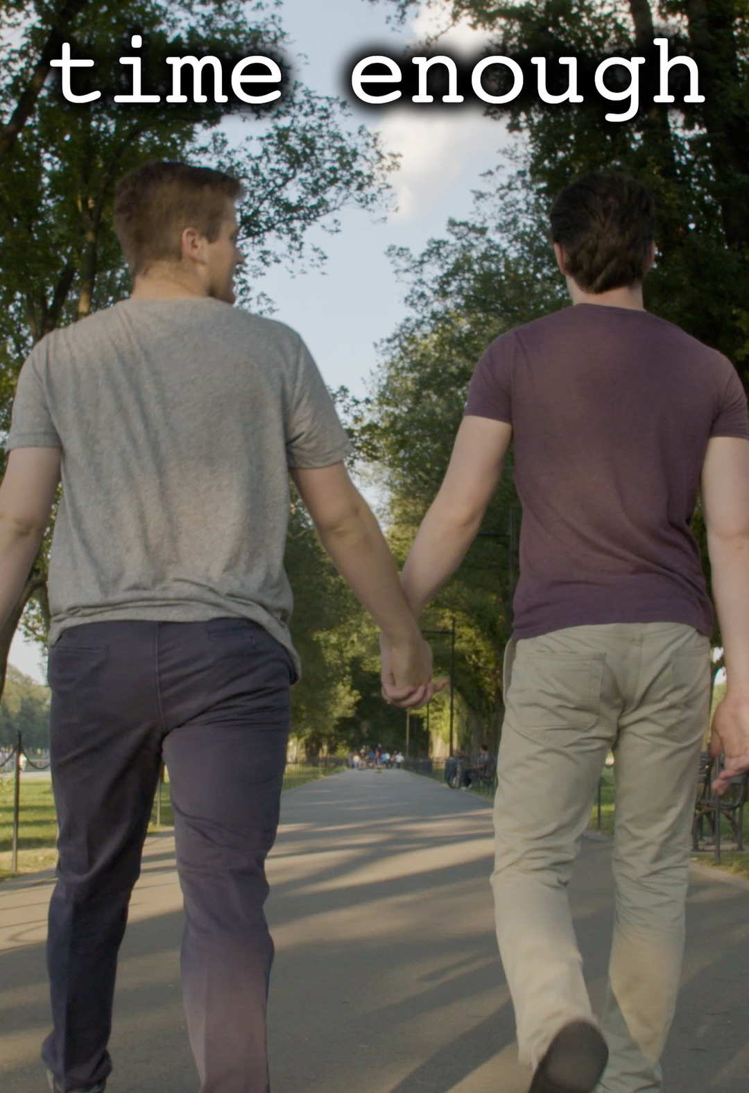 Time Enough (movie, 2017)