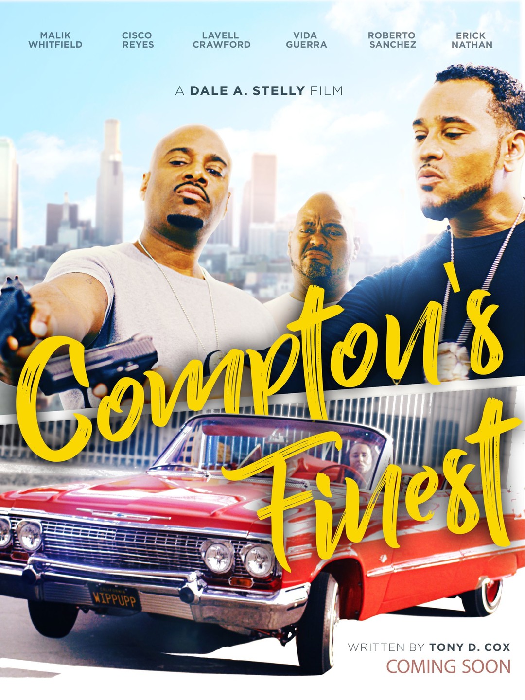 Compton's Finest (movie, 2018)