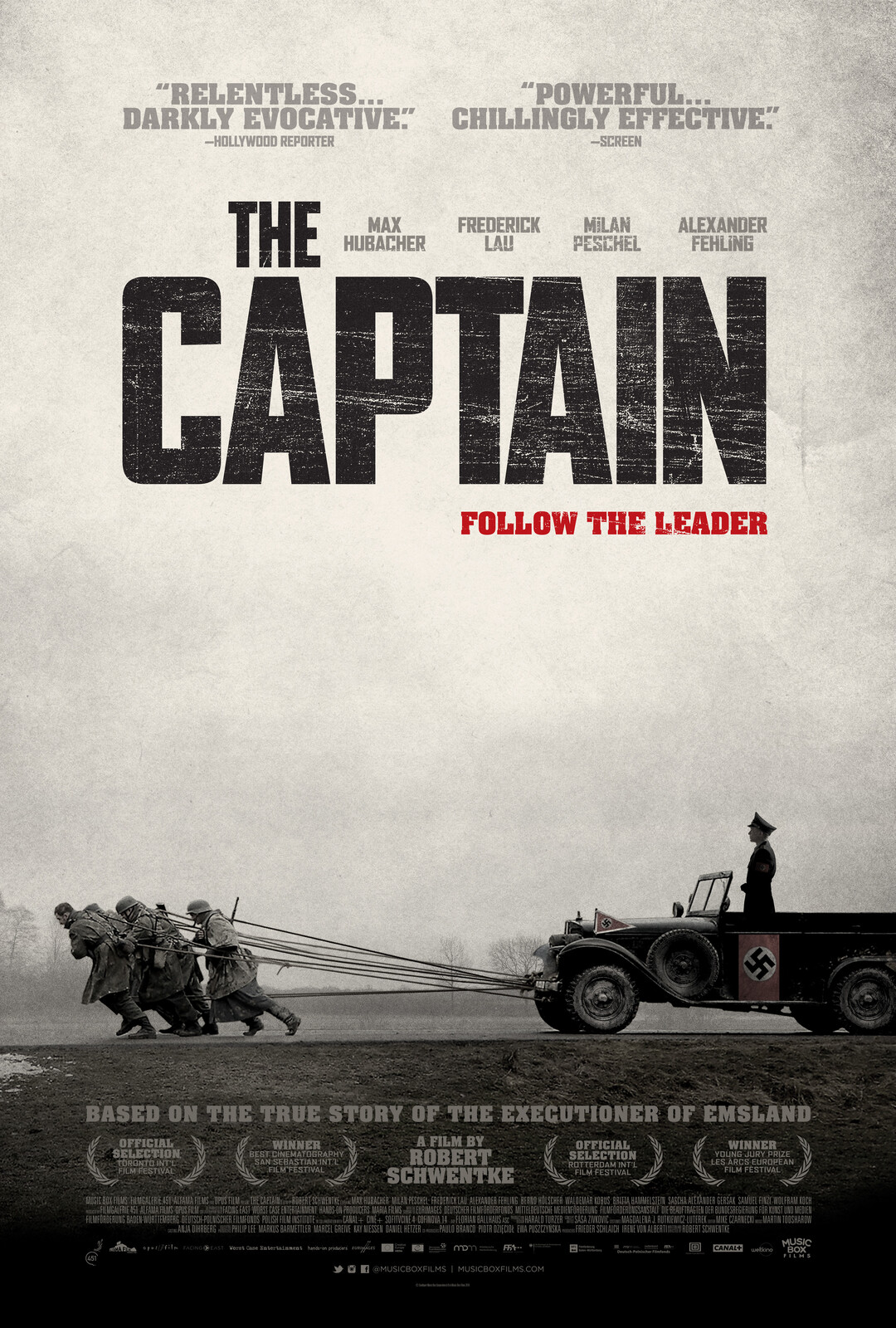 The Captain (movie, 2017)