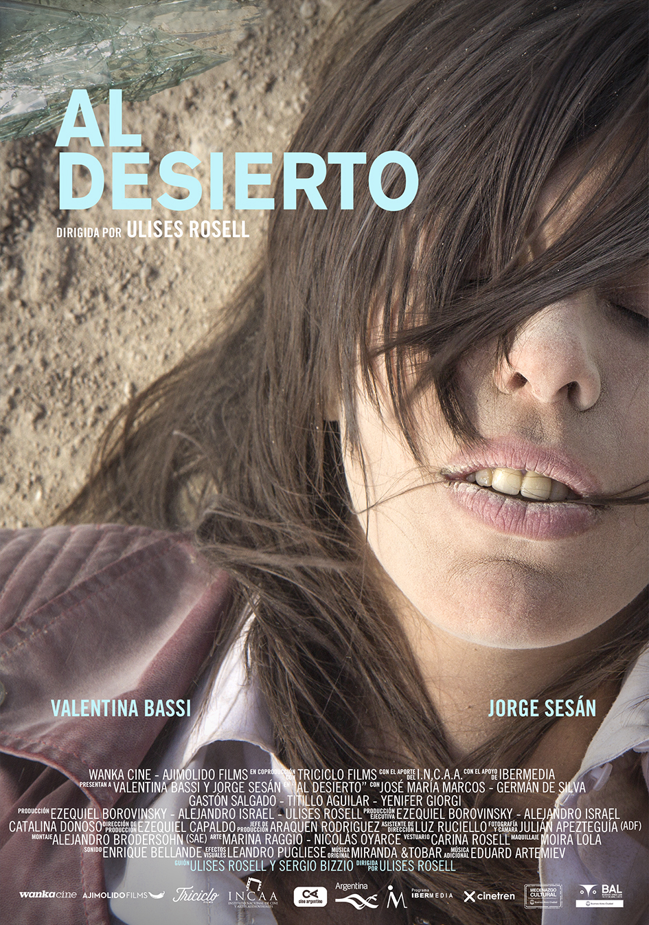 To the Desert (movie, 2017)