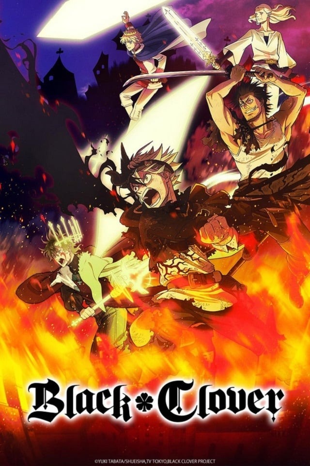 Screenshots - Black Clover