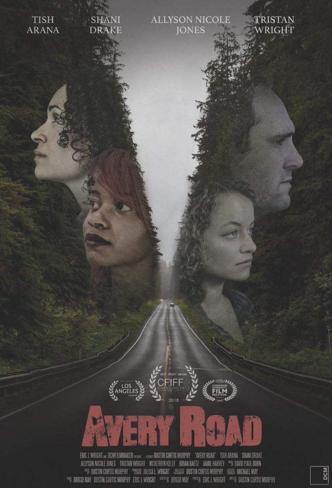 Cast - Avery Road (2017)