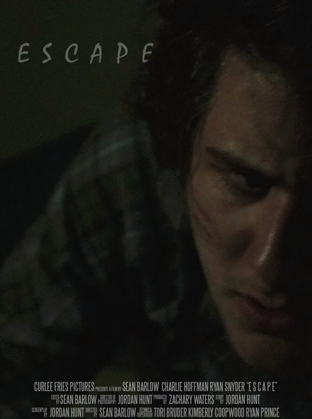 Escape (movie, 2017)