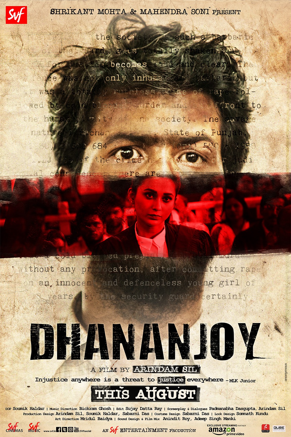Dhananjoy (movie, 2017)