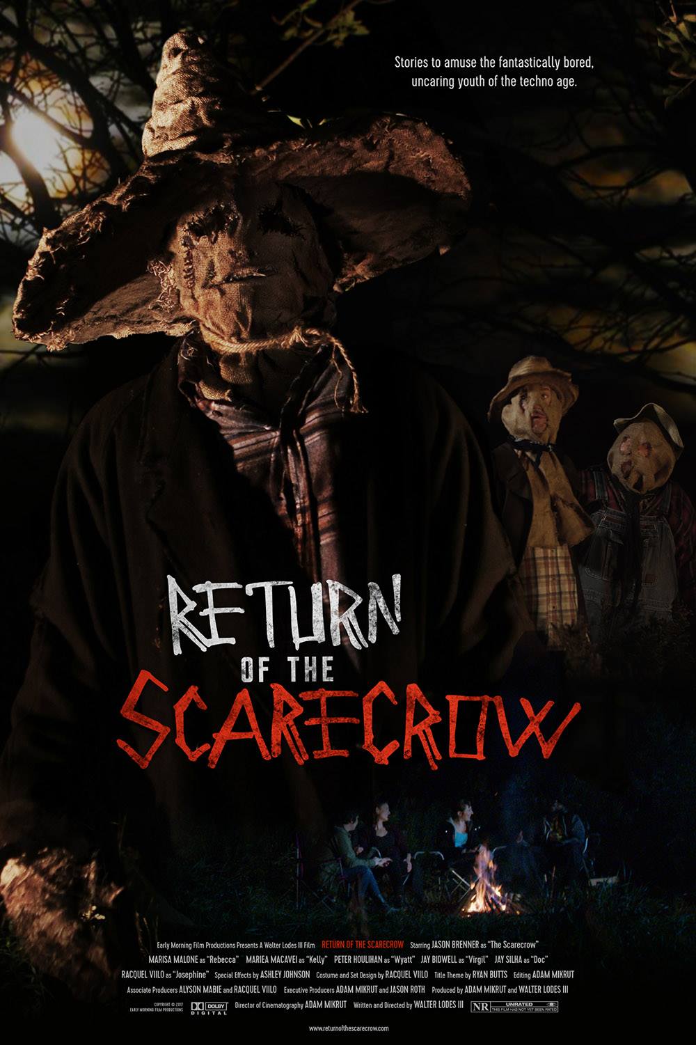 Return of the Scarecrow (movie, 2017)