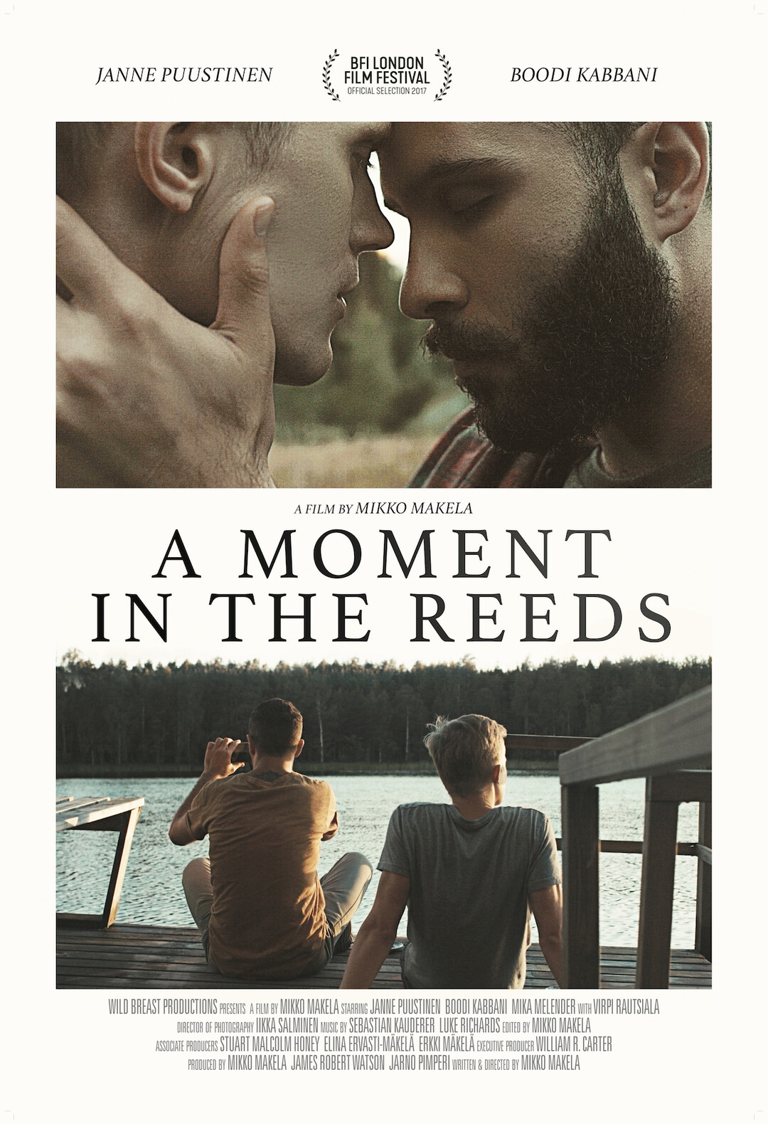 A Moment in the Reeds (movie, 2017)