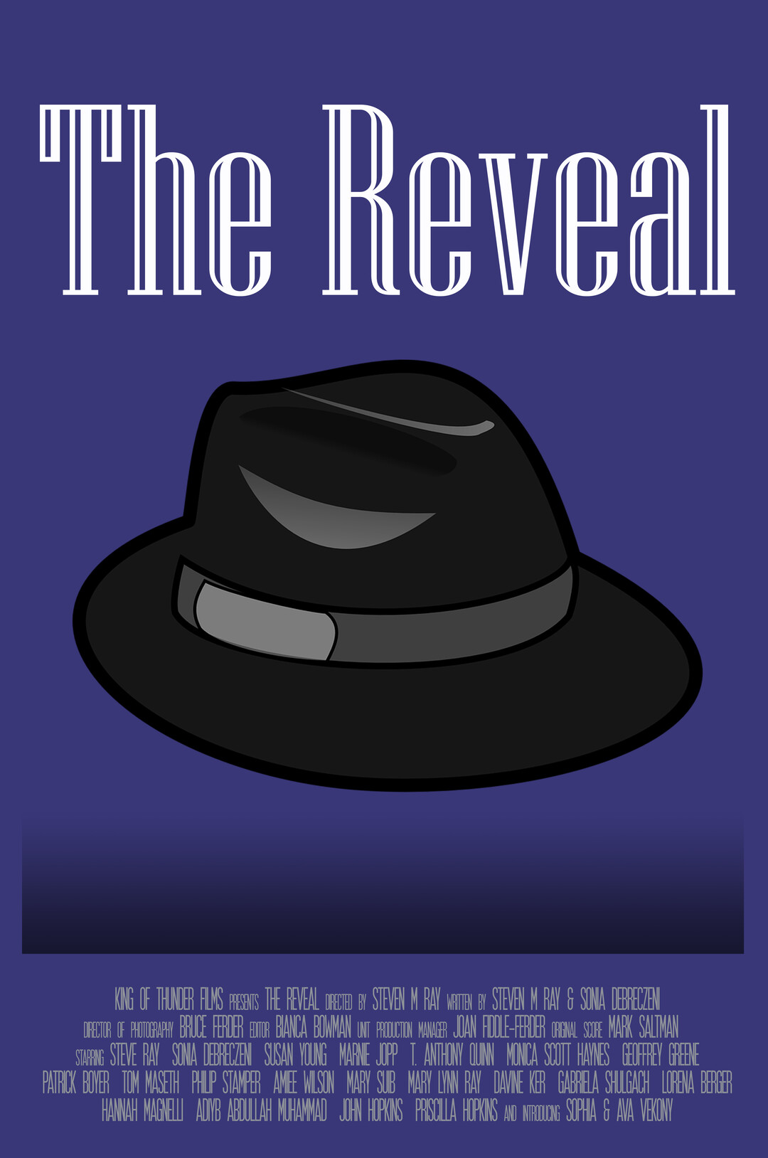 Cast - The Reveal (2017)