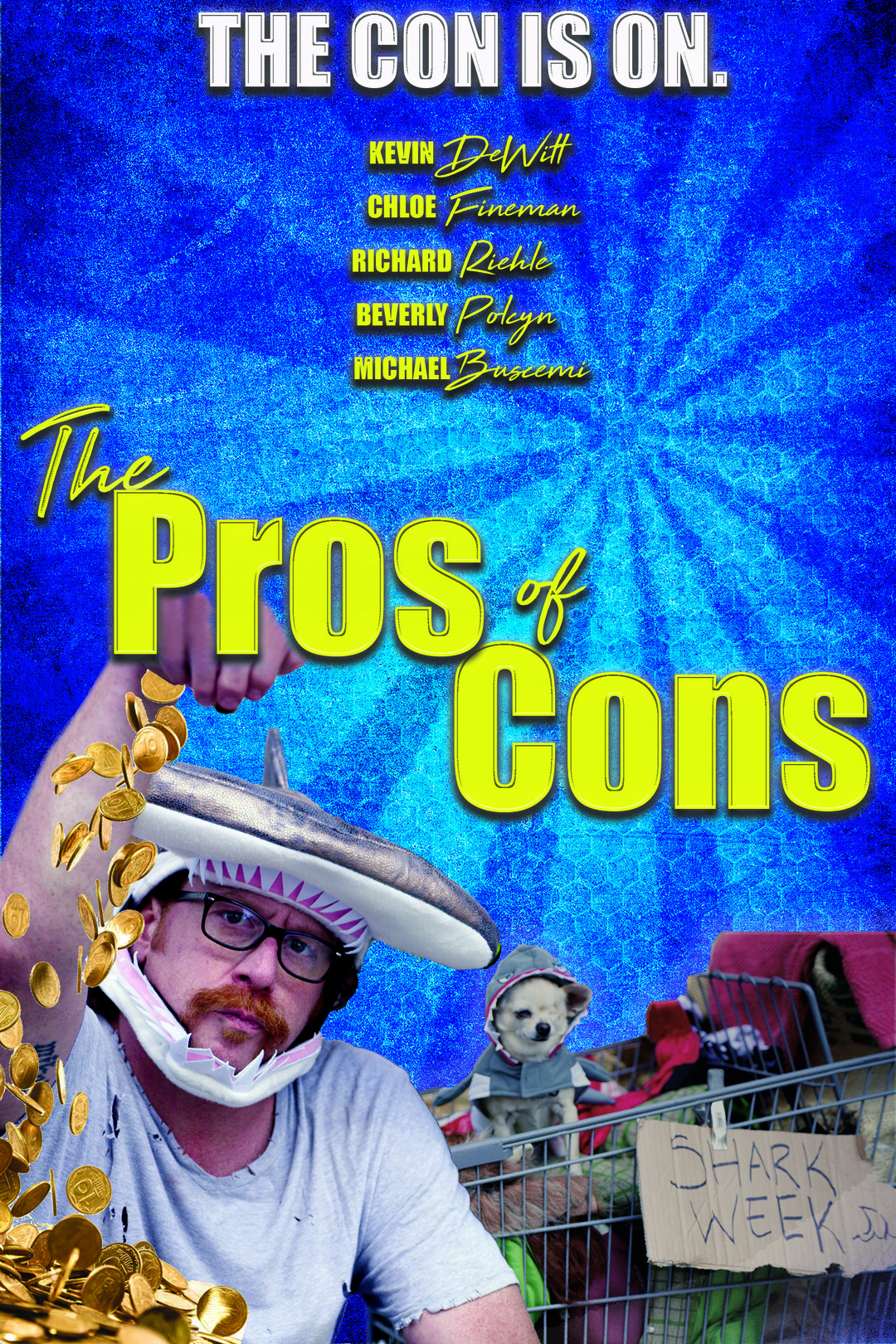 The Pros of Cons (movie, 2017)