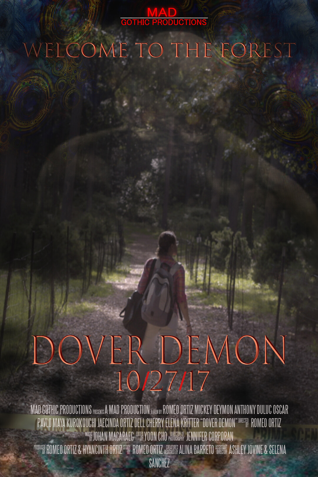 Dover Demon (movie, 2017)
