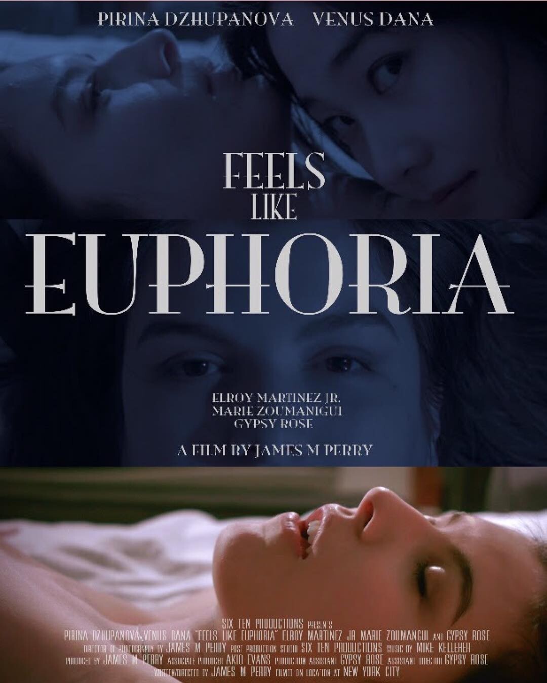 Feels Like Euphoria (movie, 2017)