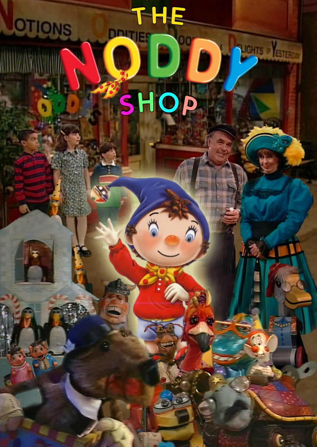 Noddy (series, 1998 – 2000)