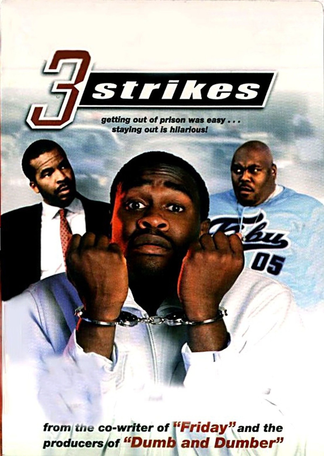 3 Strikes (movie, 2000)