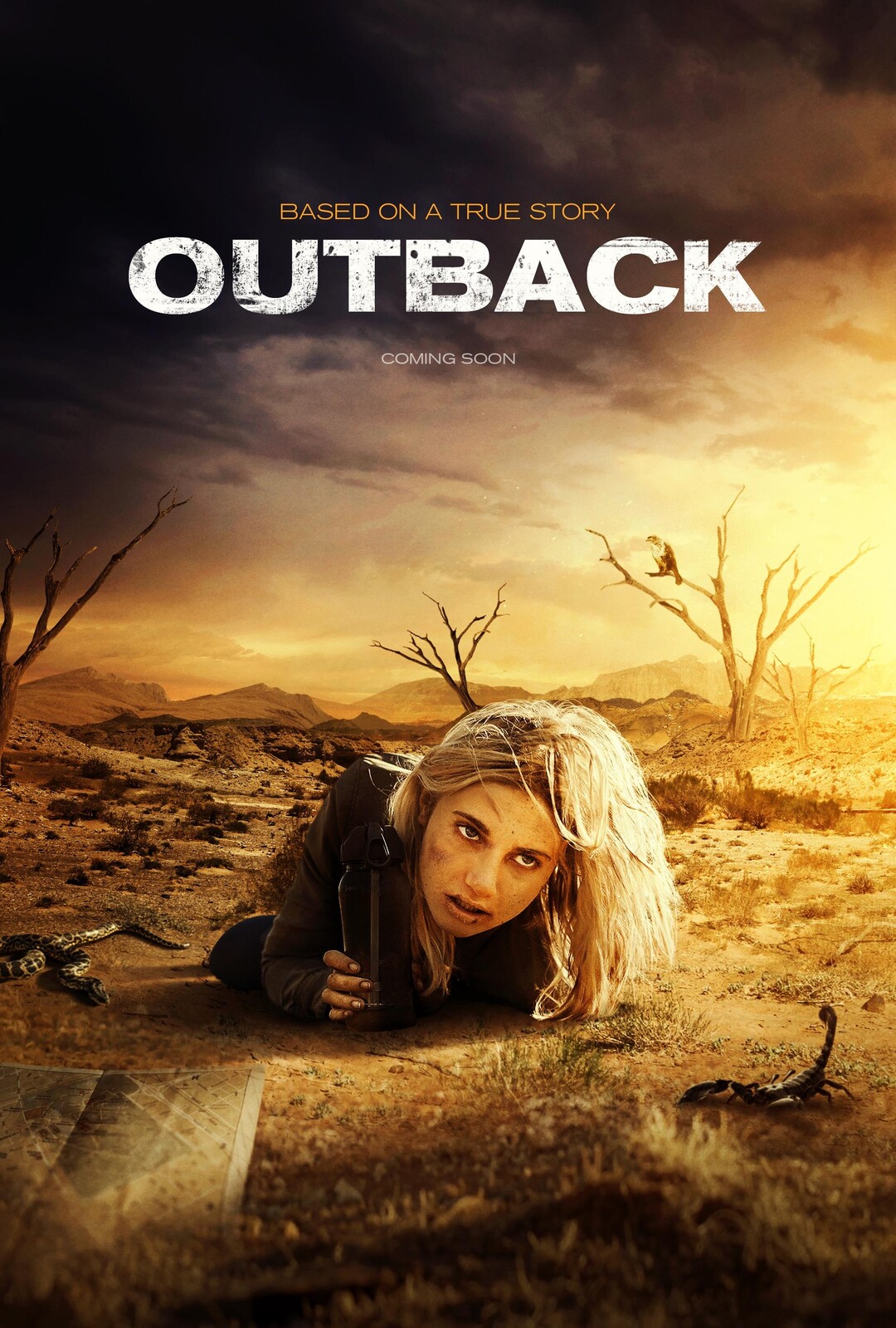 Cast - Outback (2019)