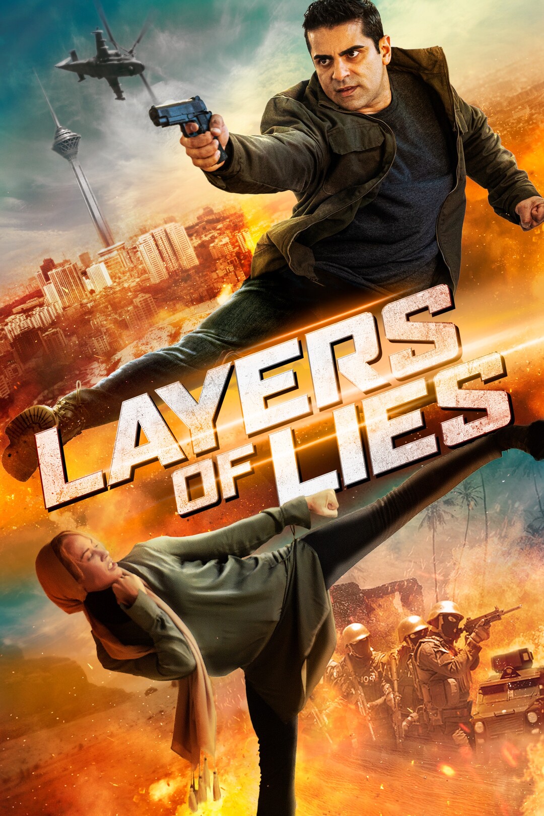 Screenshots - Layers of Lies