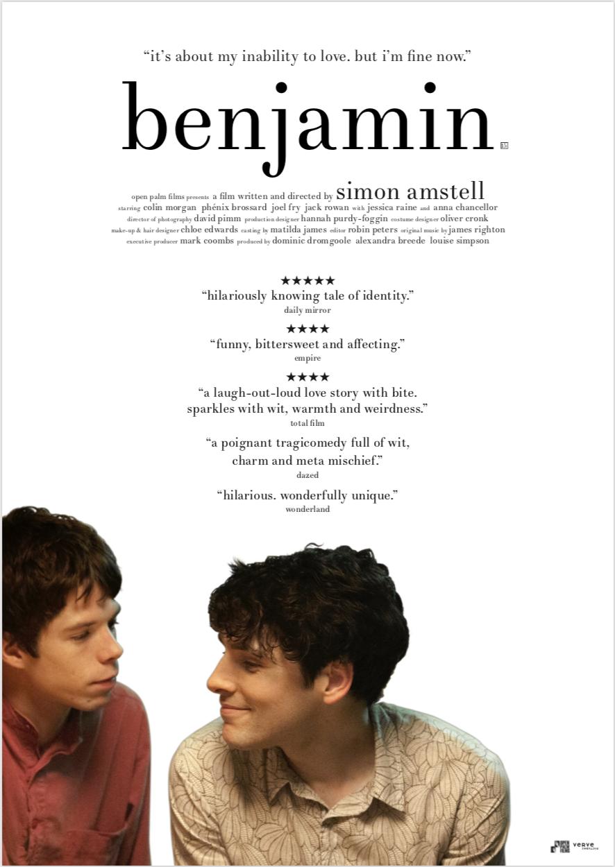Benjamin (movie, 2018)
