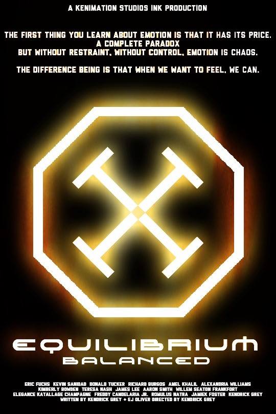 Equilibrium Movie Symbol