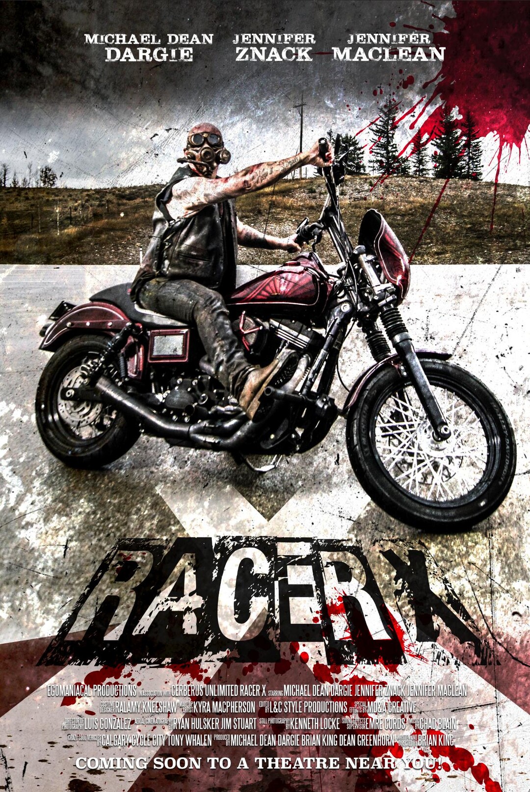 Racer X (movie)