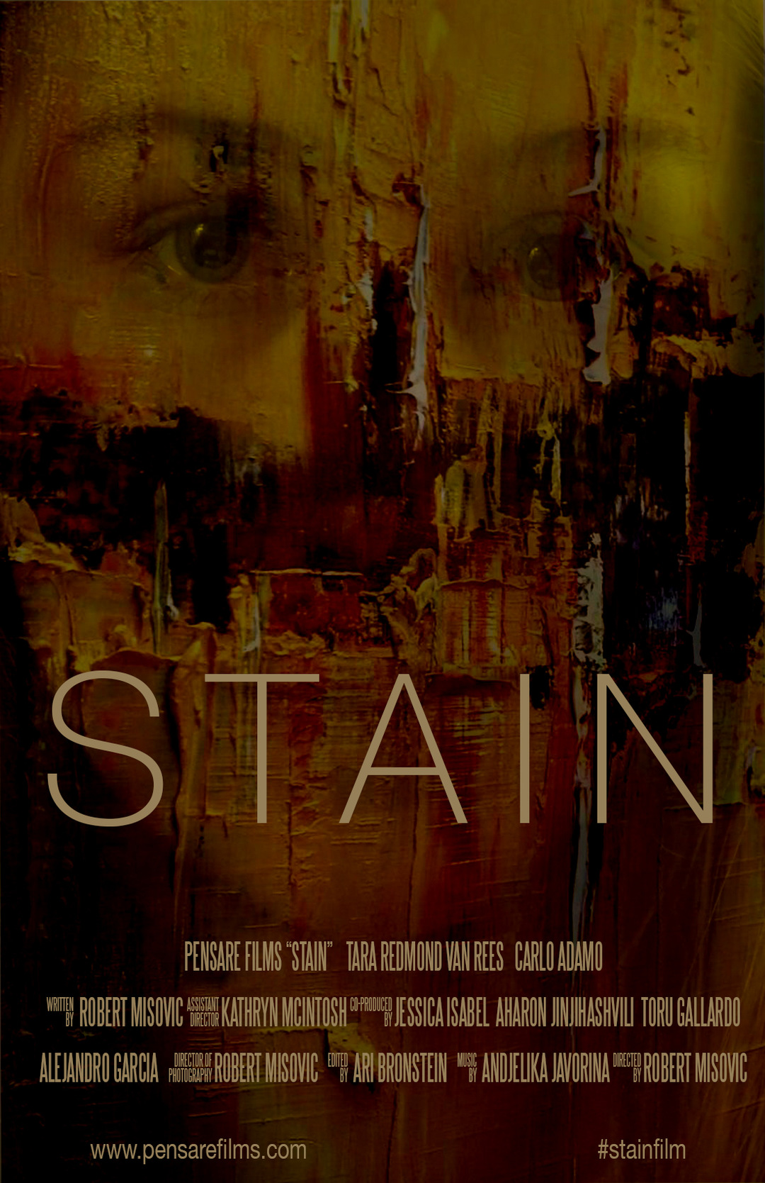 Stain (movie, 2017)