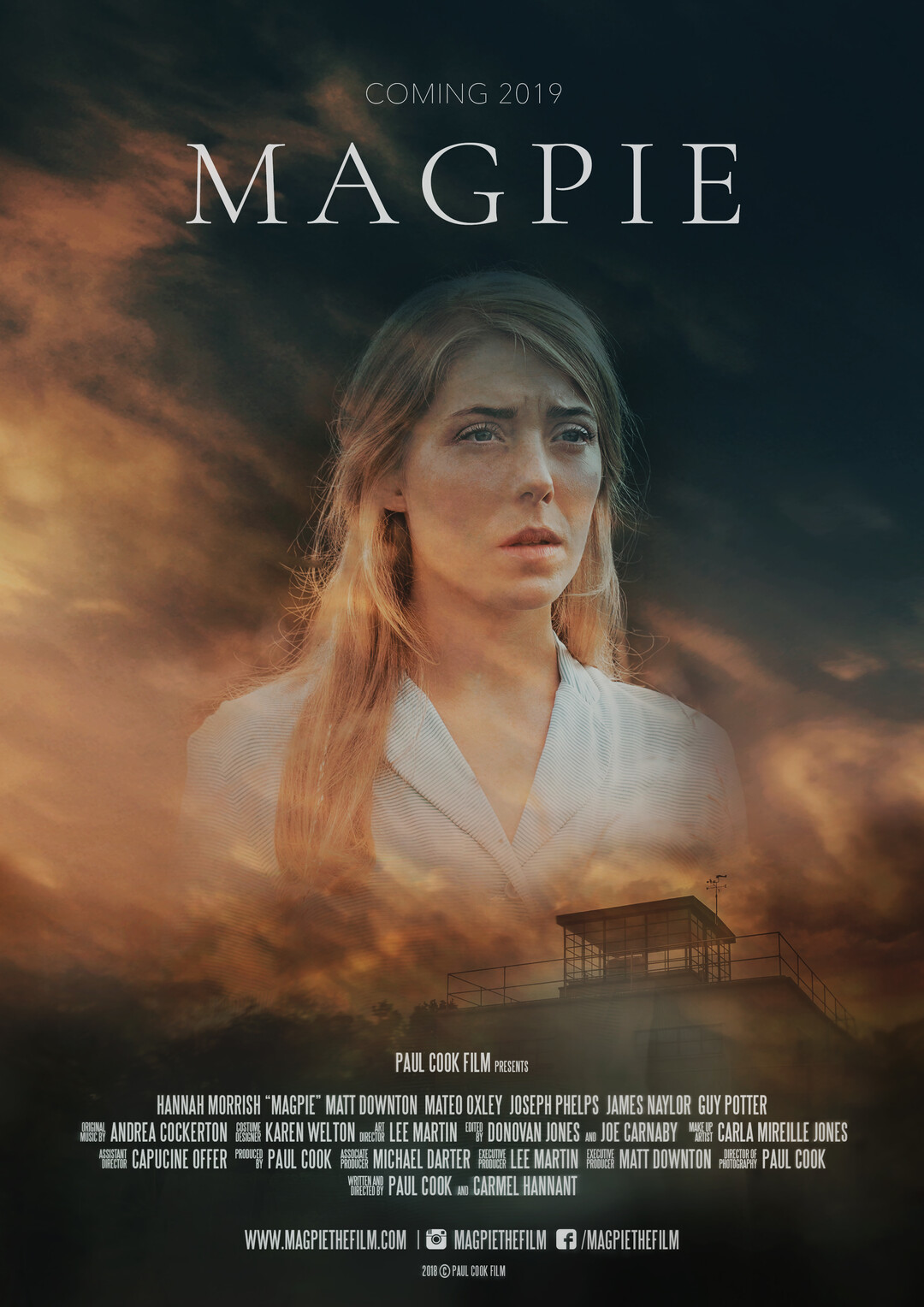 Cast - Magpie (2018)